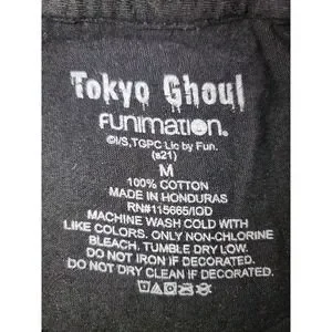 Tokyo Ghoul | Shirts | Tokyo Ghoul Ken Kaneki I Am A Ghoul Graphic ...